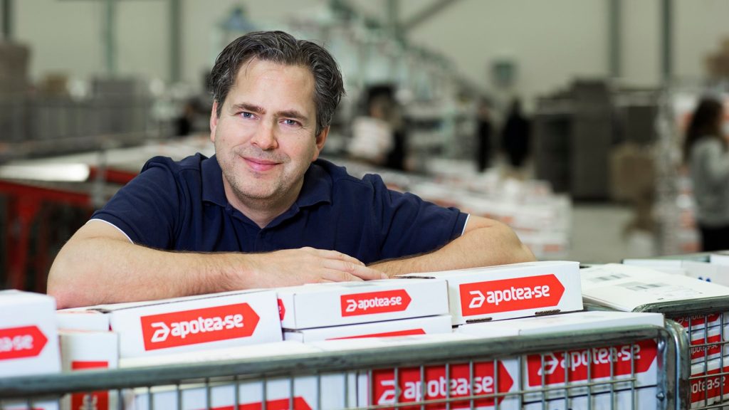 Apotea - Netthandel.no