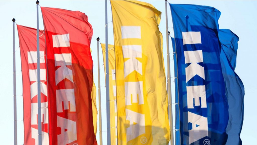 IKEA møter økt hjemlevering med grønnere varebiler - Netthandel.no