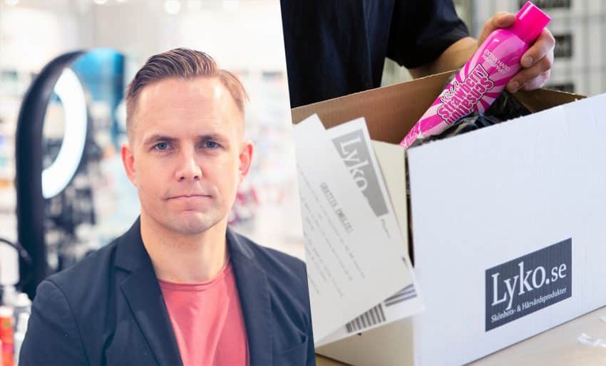 Lyko styrker posisjonen i Norge - Netthandel.no