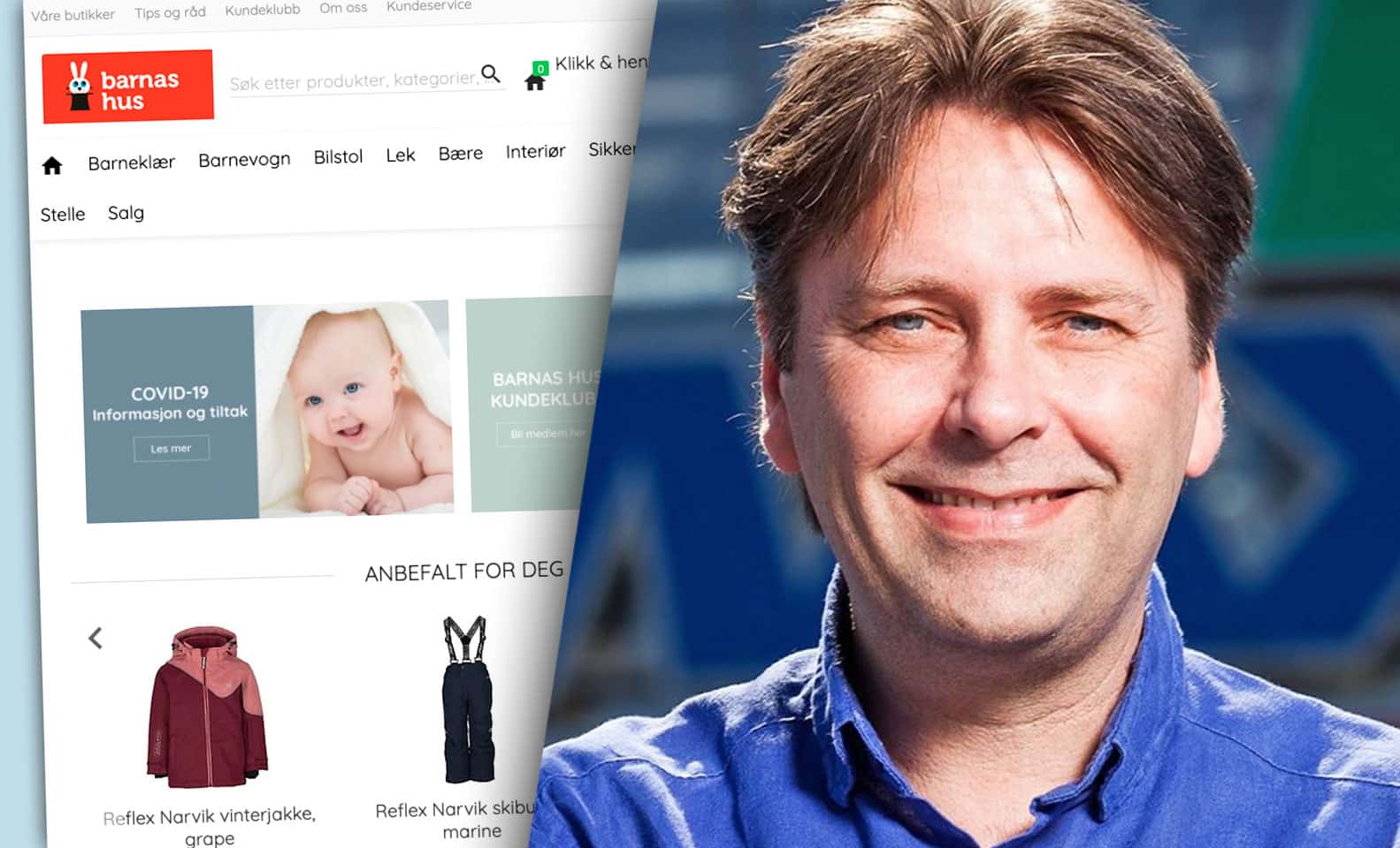 Barnas Hus passerer 100 millioner på nett - storinvesterer i robotlager ...