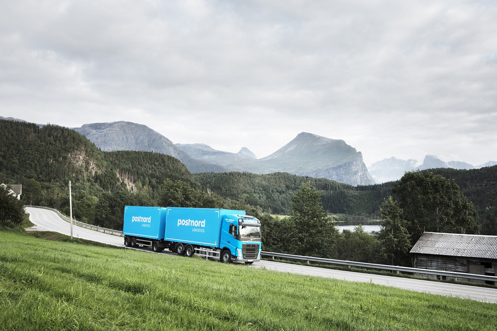 PostNord må flytte - her bygges den nye terminalen - Netthandel.no