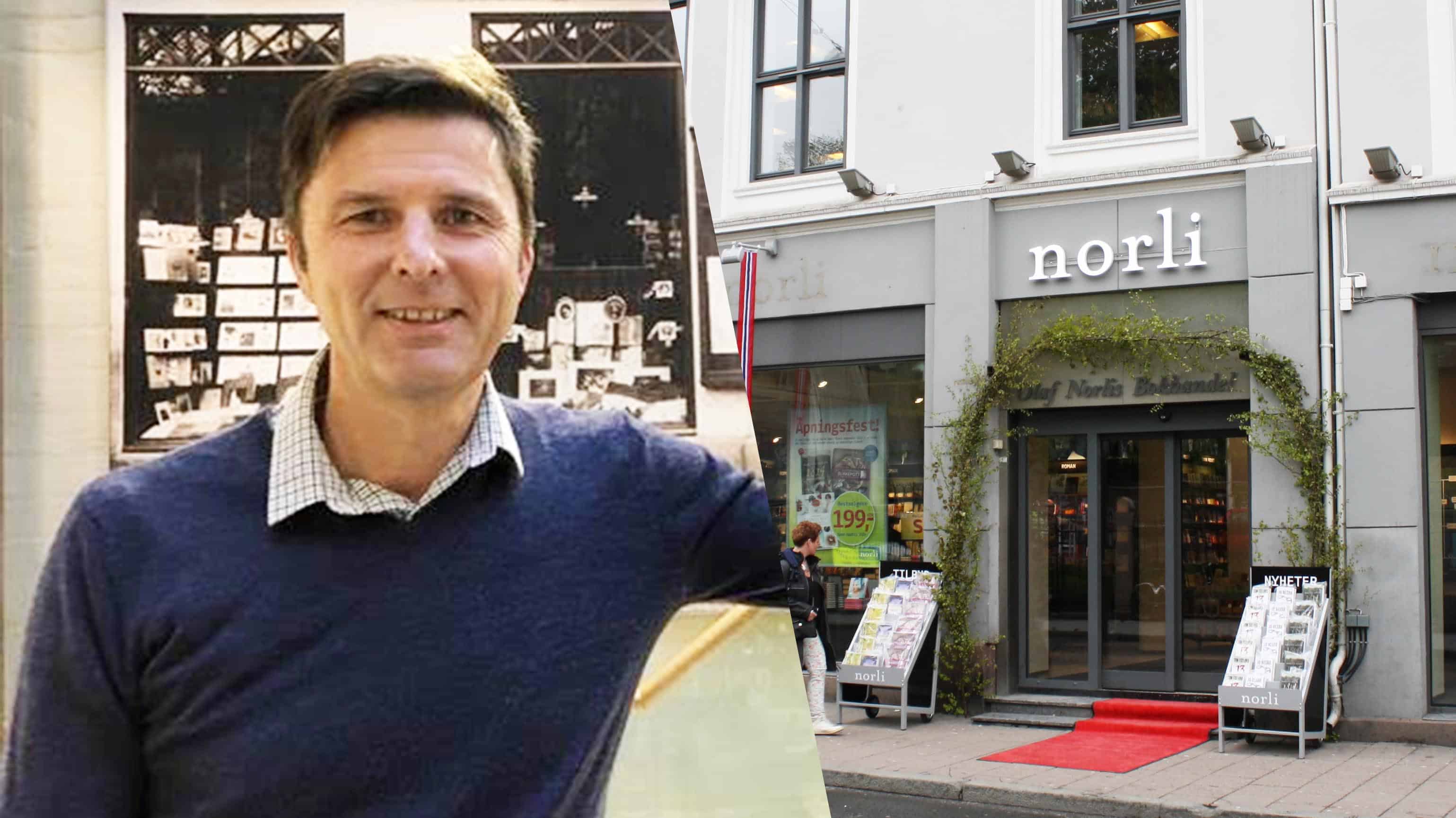 Rekordår for bokhandelen - 30 prosent netthandel - Netthandel.no