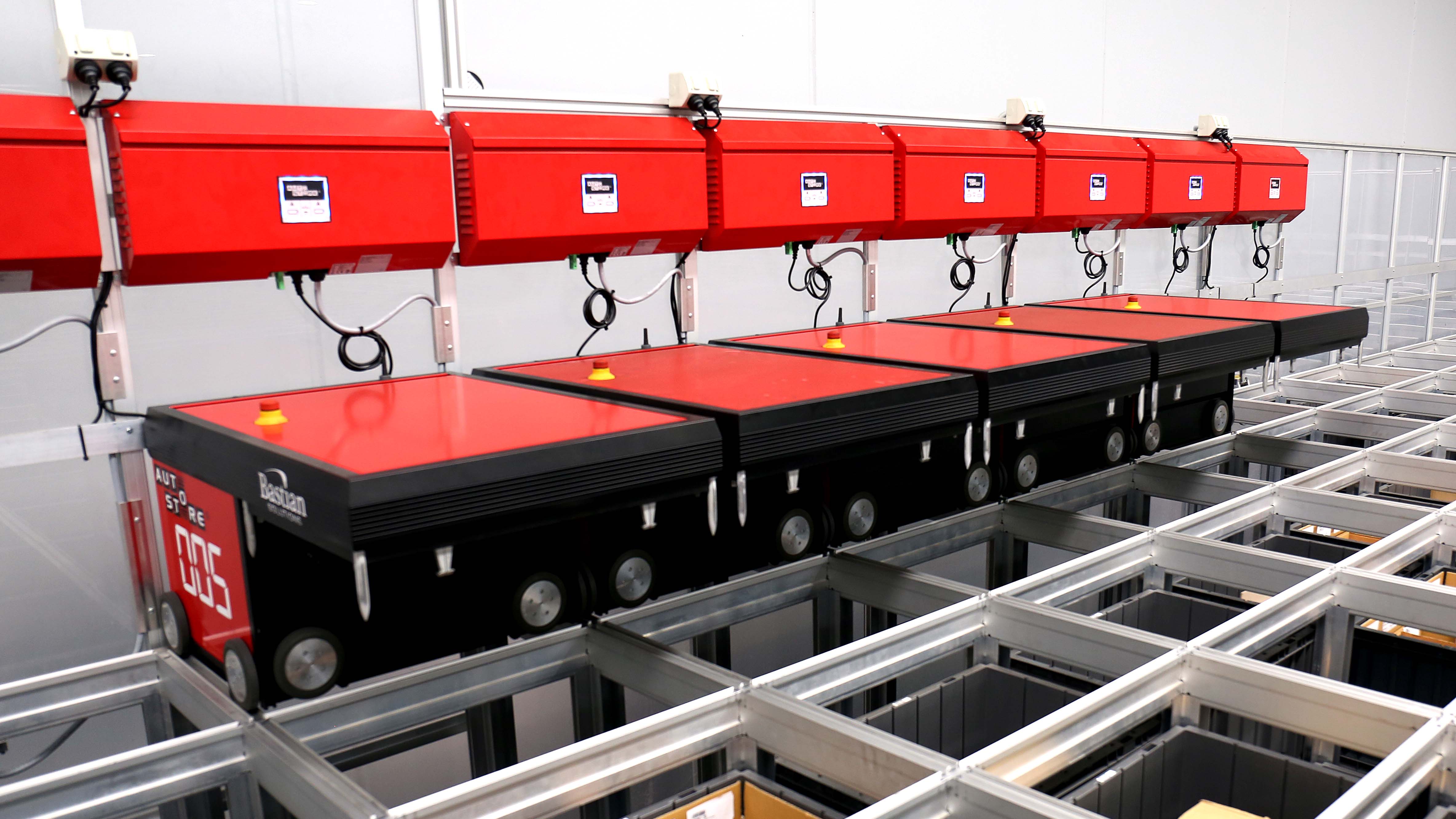 StrongPoint og Autostore inngår samarbeid - Netthandel.no