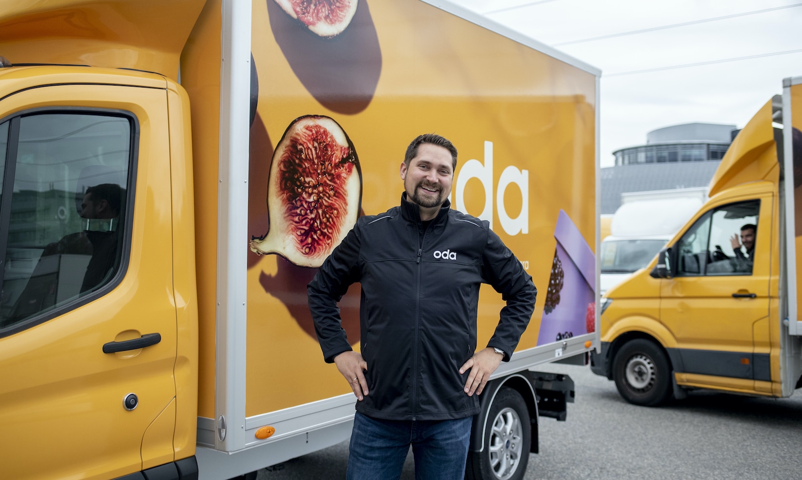 Oda-sjefen gir seg i Norge - intern superstjerne tar over - Netthandel.no