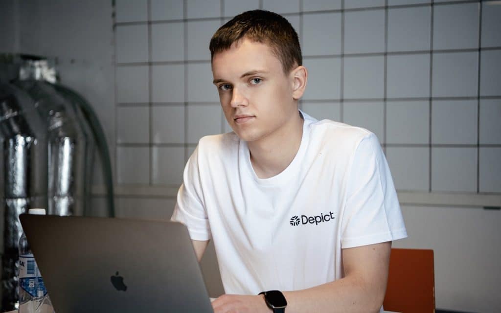 AI-geniet Oliver Edholm er en av årets talere: ”Vi vil se store skifter ...