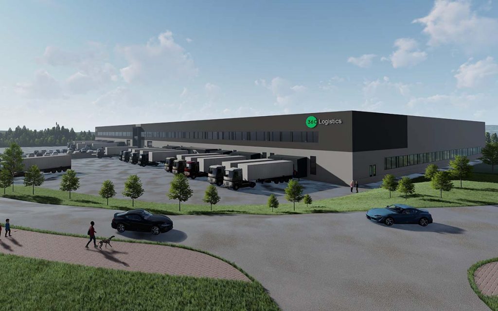 360 Logistics signerer viktig avtale – utvider med 10 000 kvadratmeter ...
