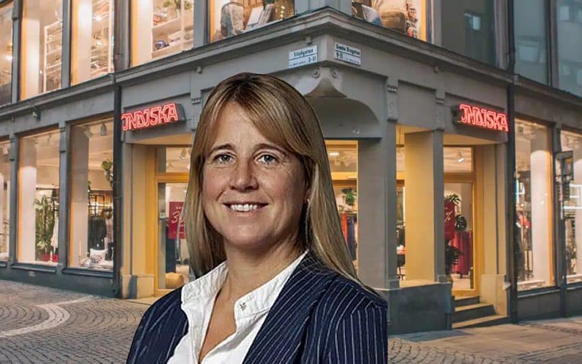 Indiskas nye toppsjef om oppdraget: “Jeg er rett person” - Netthandel.no