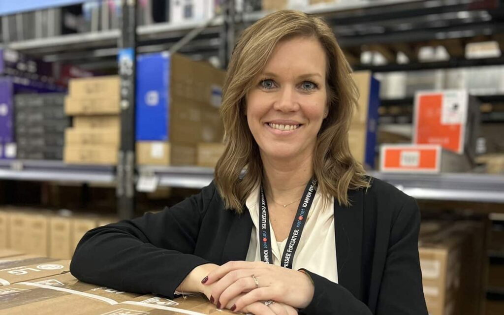 Slik skal hun styrke NetOnNets posisjon i Norge - Netthandel.no