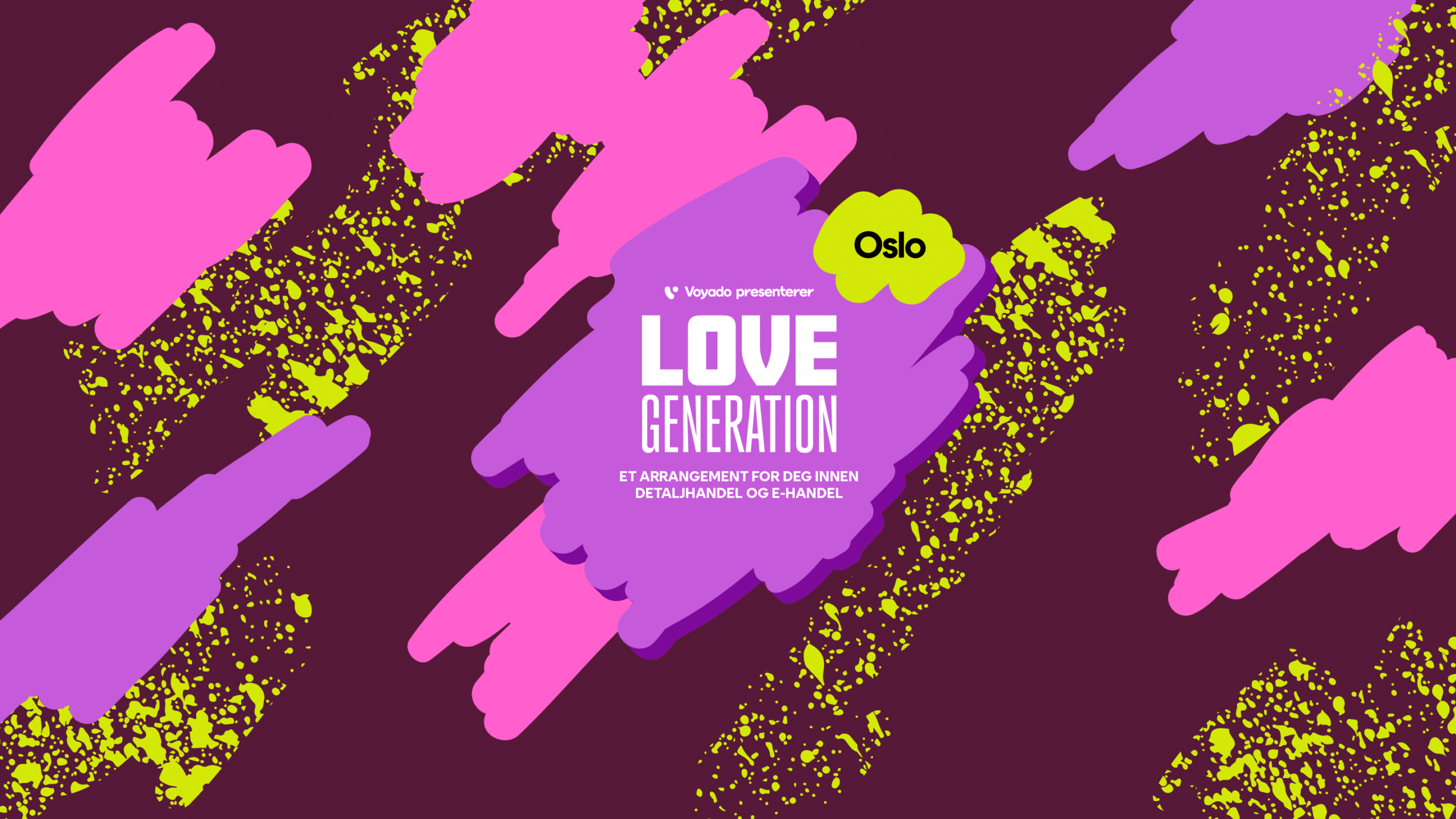 Love Generation 2024 — et arrangement for deg innen detaljhandel og e ...