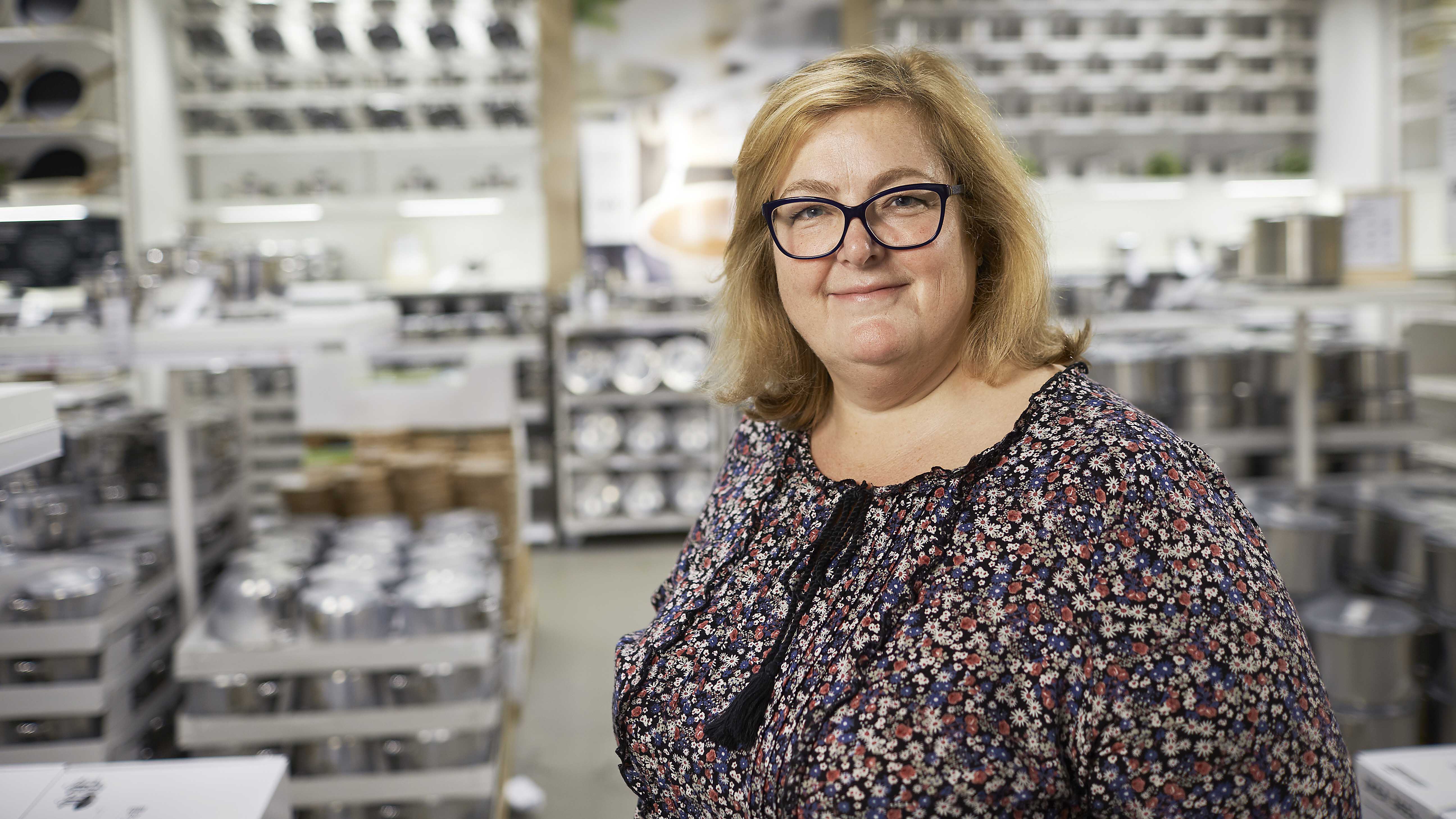 Clare Rodgers slutter som IKEA-sjef - Netthandel.no